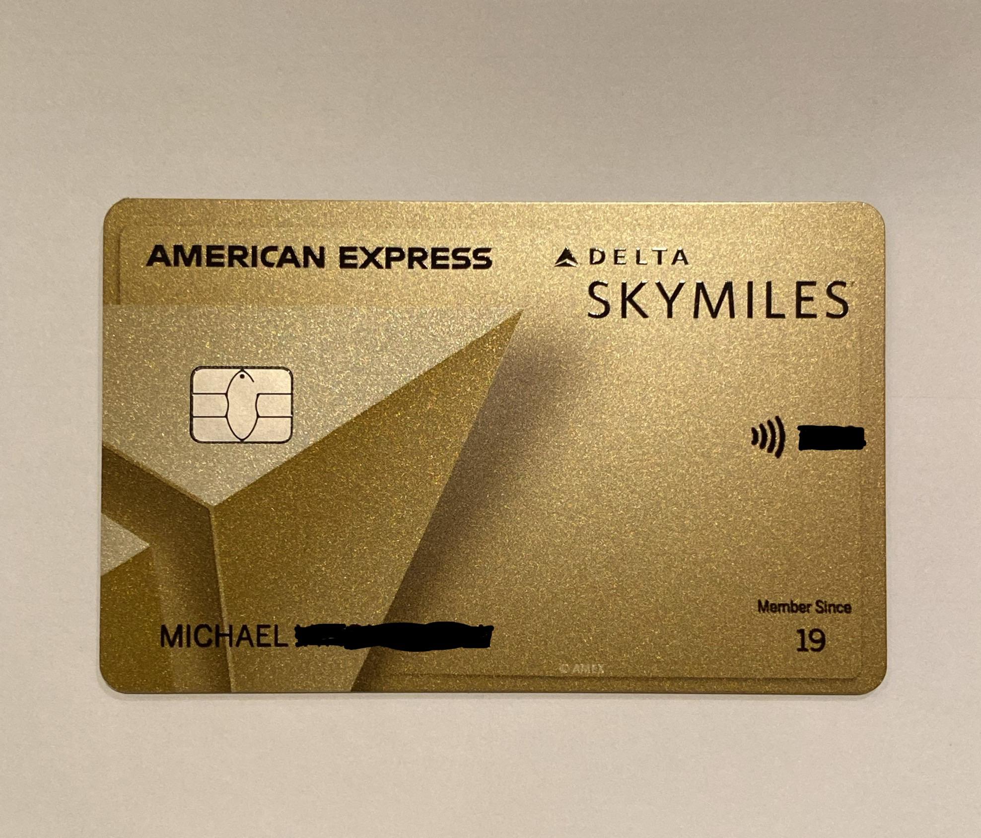 Tarjeta Delta SkyMiles® Gold American Express - noticiaswebmaster